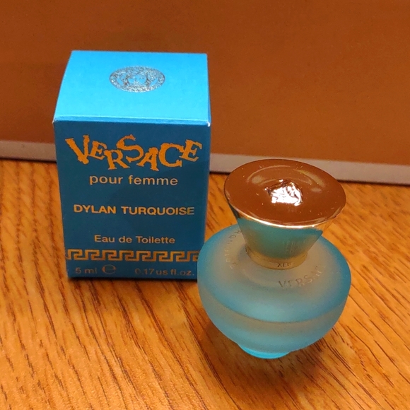 Versace | Makeup | Versace Dylan Turquoise | Poshmark